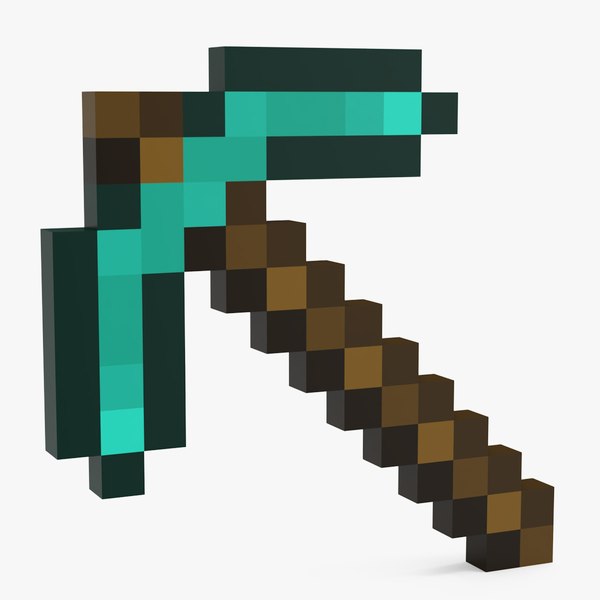 Minecraft3D模型下载| TurboSquid