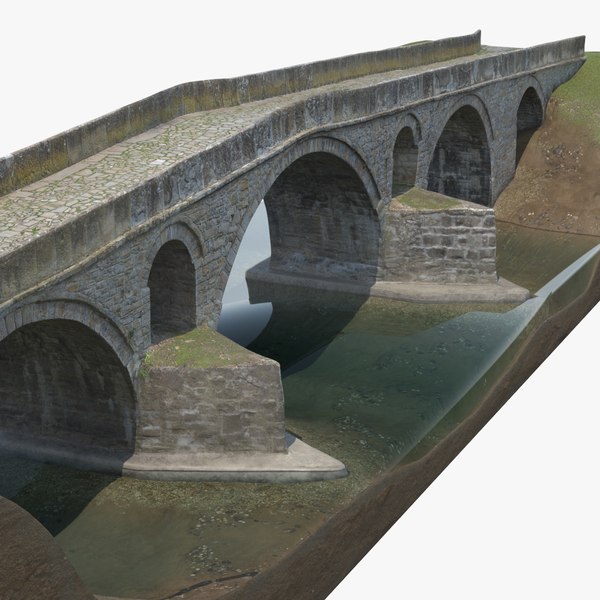 Bridge 3D Models for Download | TurboSquid
