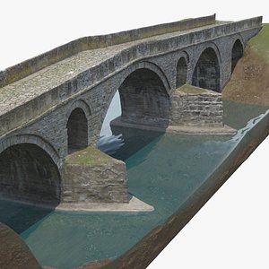3D Bridge Models - Browse & Download Formats - TurboSquid