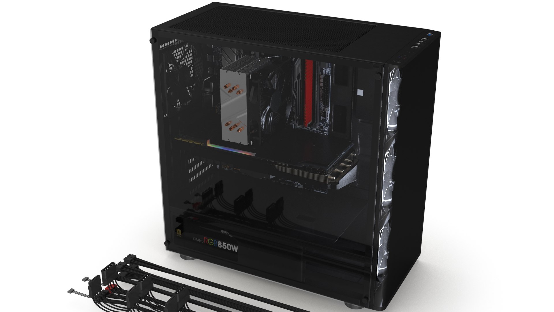 Computer Equipment 3D - TurboSquid 1495831