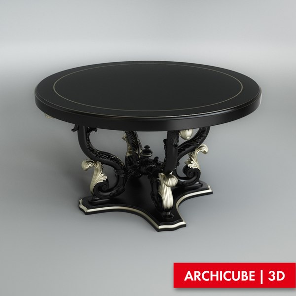 3d model chelini 1153