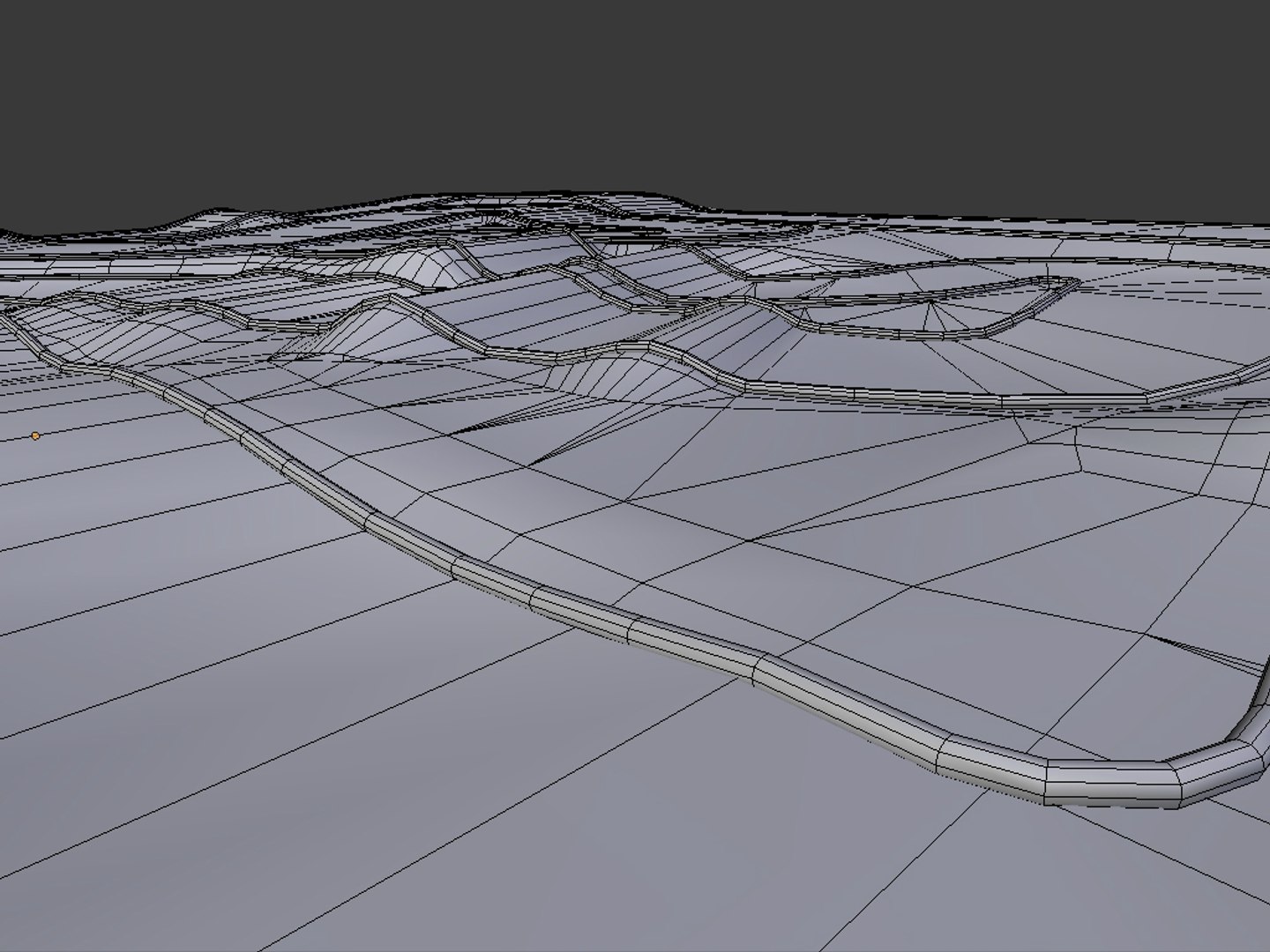 3dsmax Rc Car Race Track