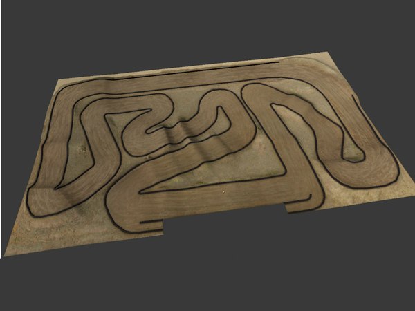 Free Blender Race-Track Models | TurboSquid