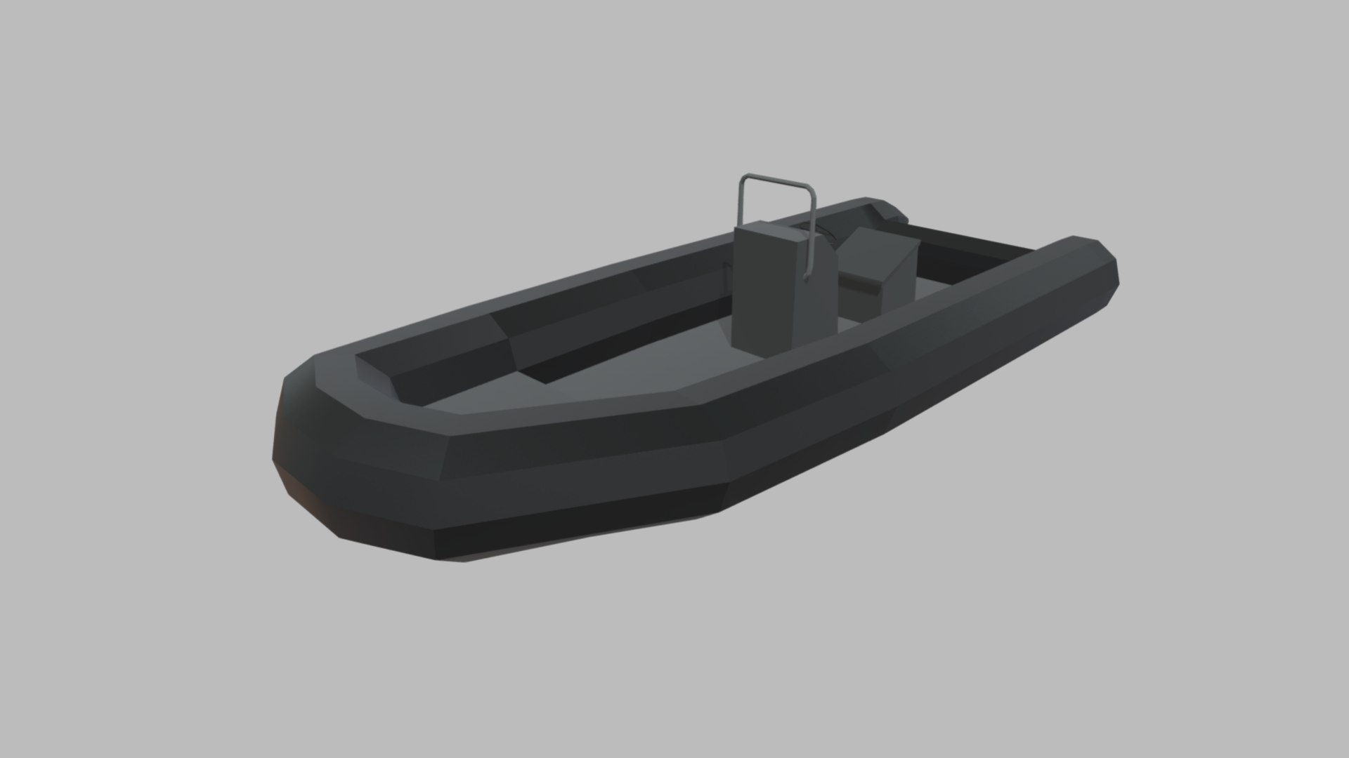 3D Low Poly Boats Pack 01 - TurboSquid 2132389