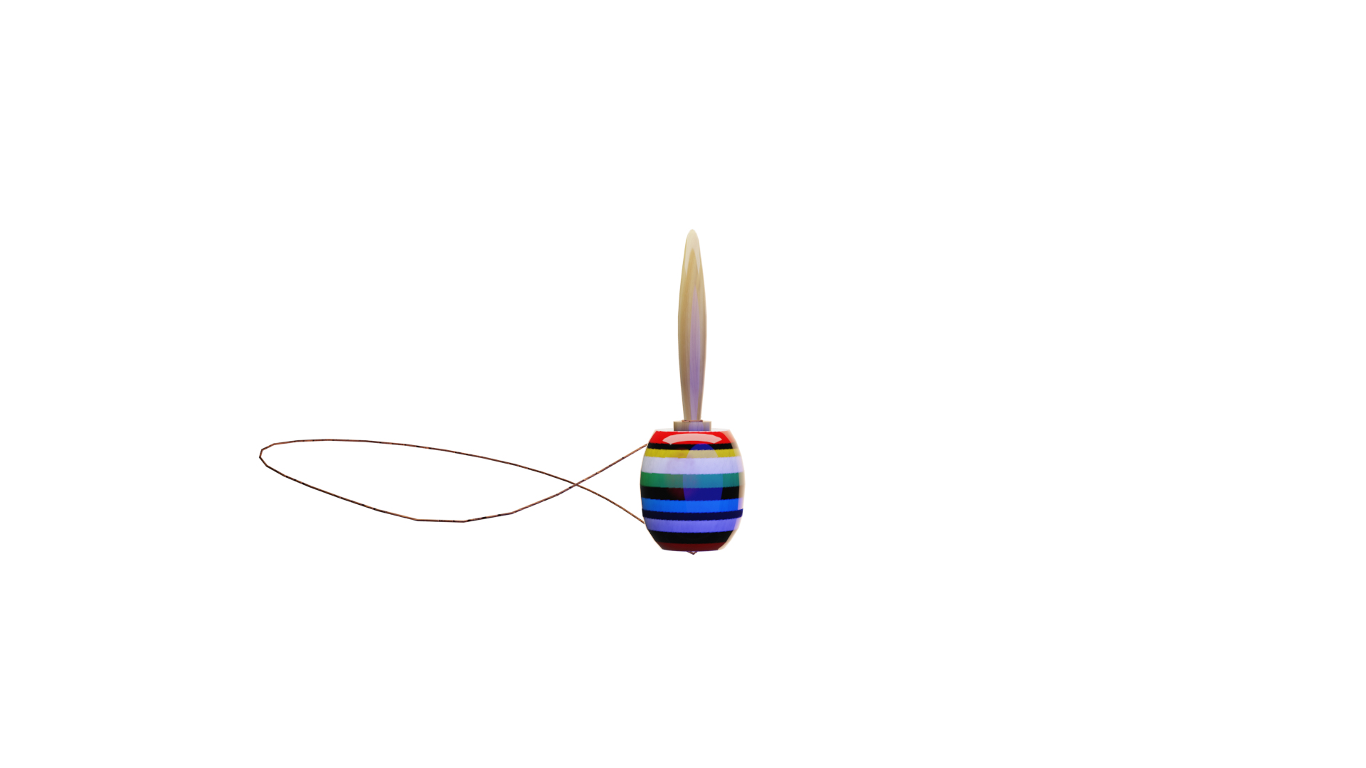 Balero 3D Model - TurboSquid 2250436