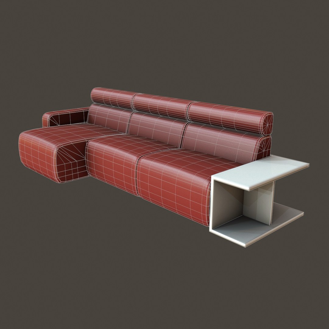 3d Realistic Leather Engine