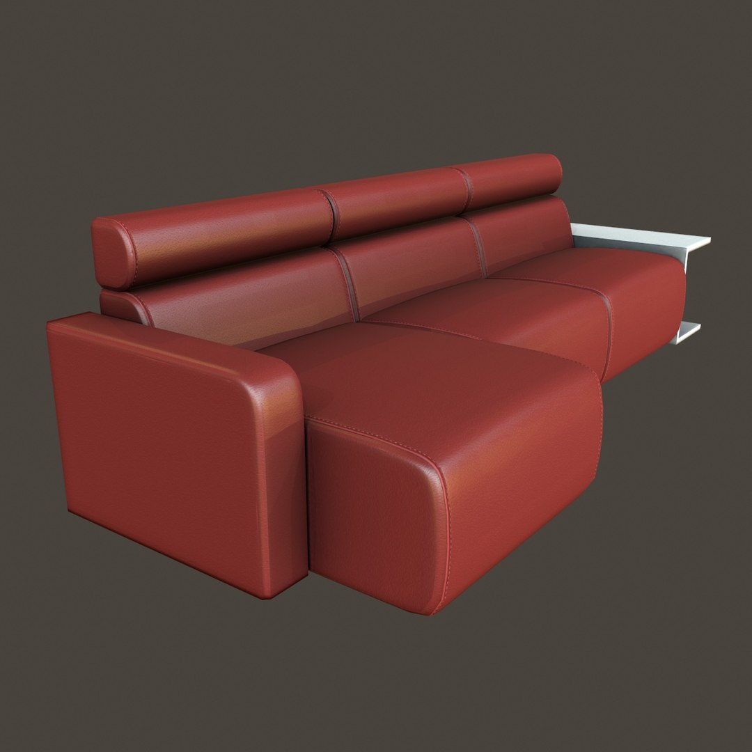 3d Realistic Leather Engine