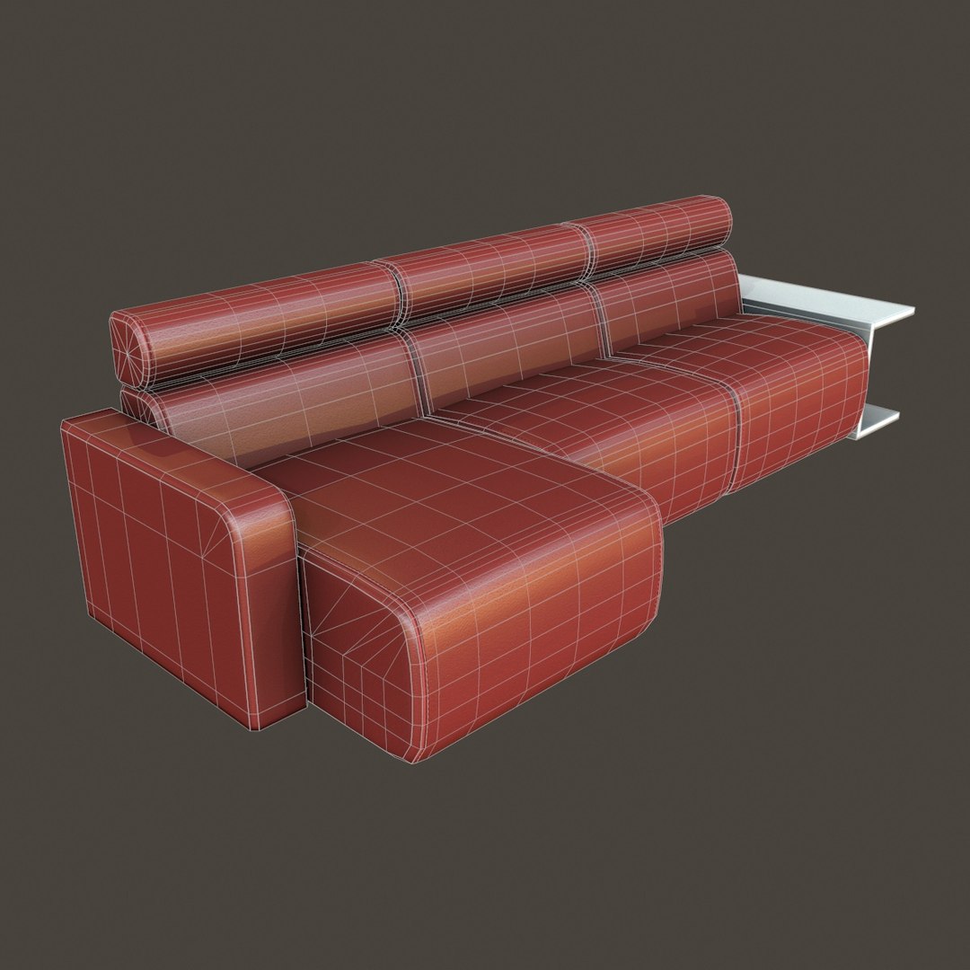 3d Realistic Leather Engine