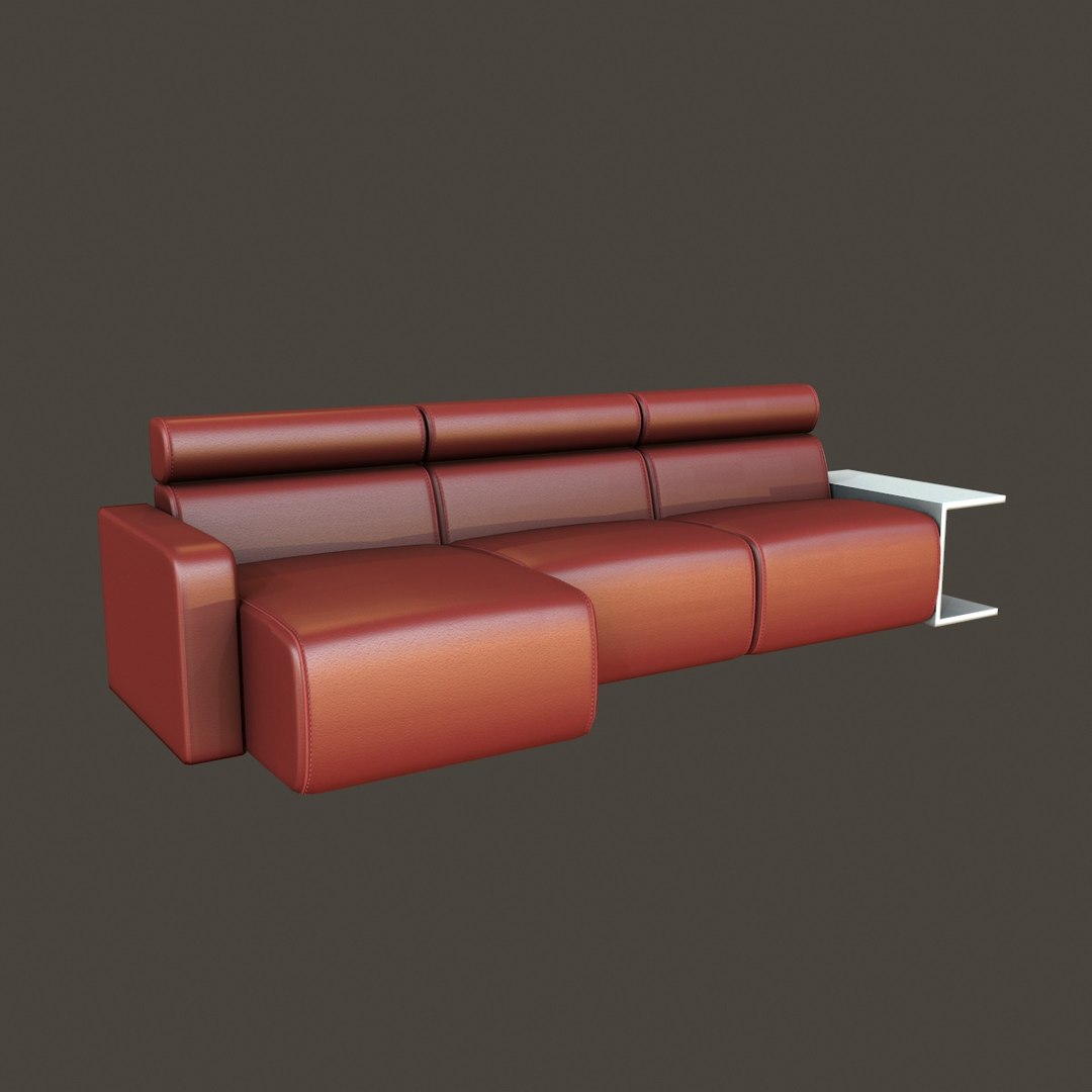 3d Realistic Leather Engine