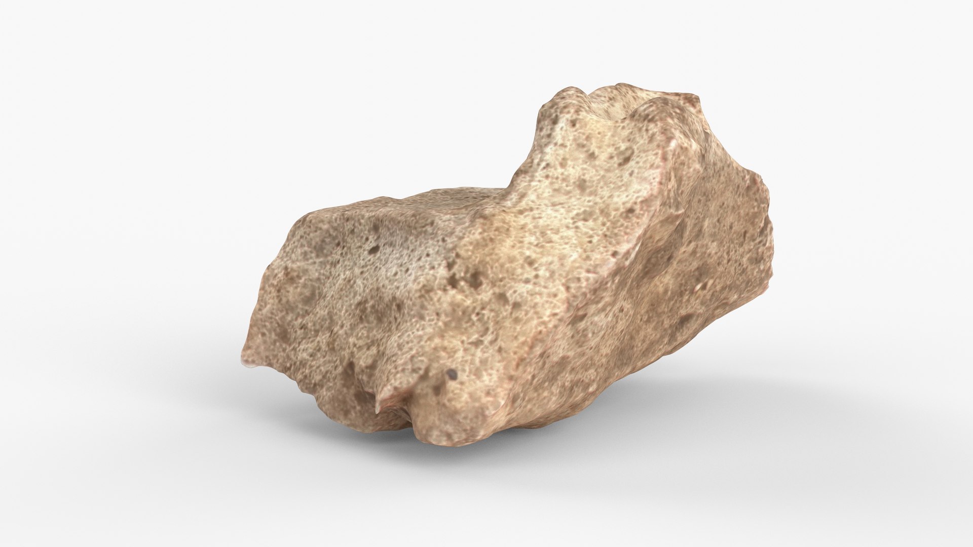 Stone01Photorealistic 3D Scan Of Rock Stone 3D Model - TurboSquid 2313926