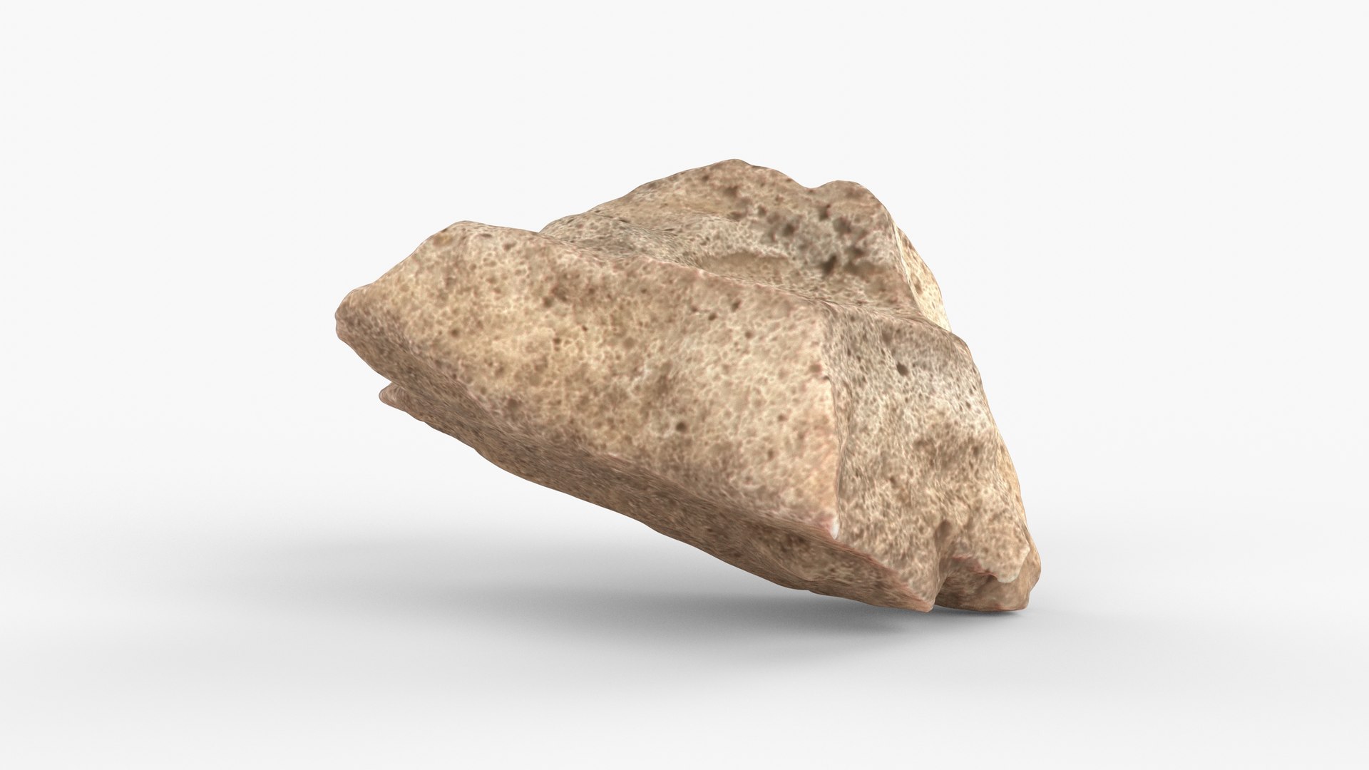 Stone01Photorealistic 3D Scan Of Rock Stone 3D Model - TurboSquid 2313926