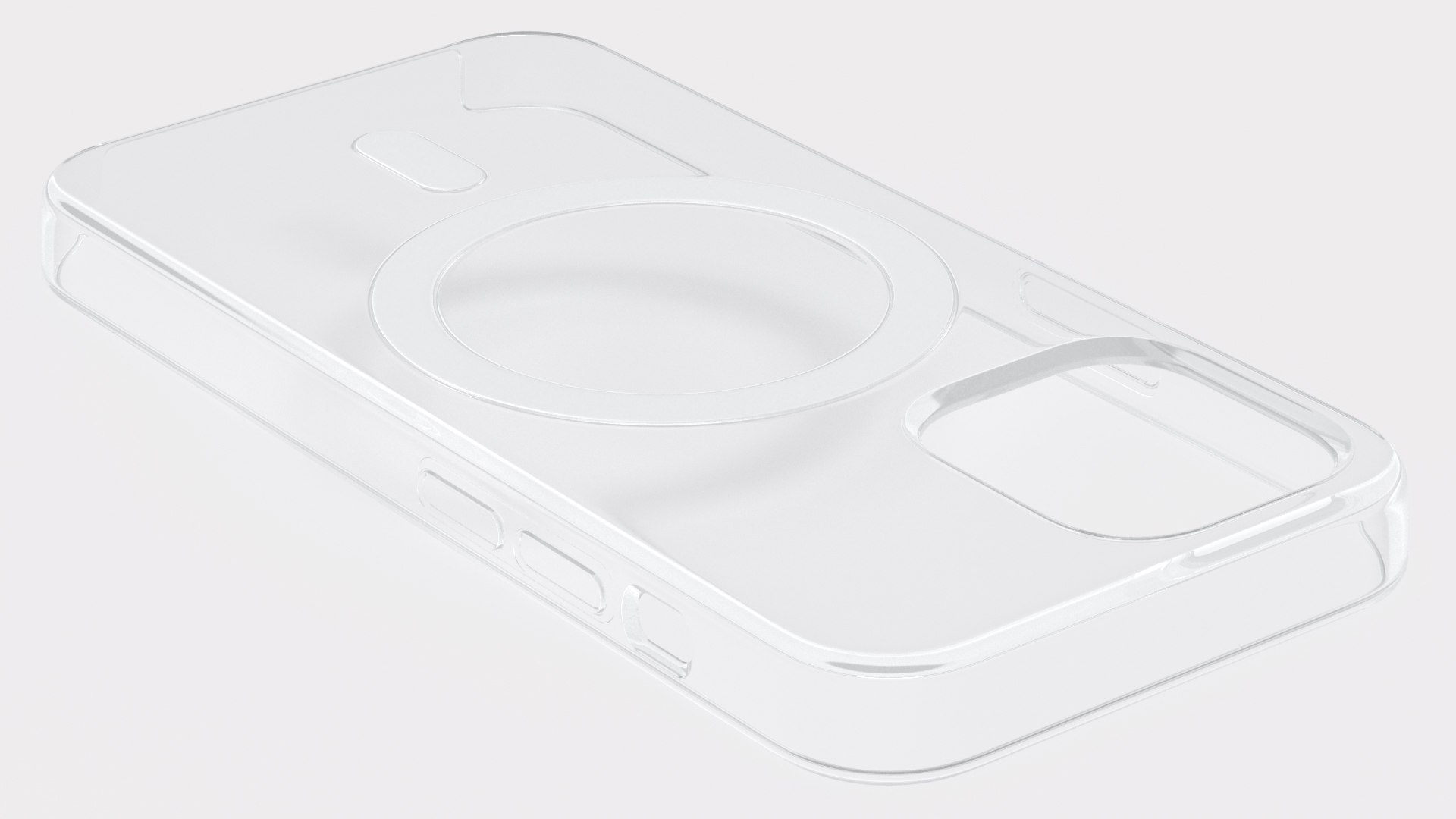 3D IPhone 12 Mini Cases With Mag Safe Collection - TurboSquid 1714617