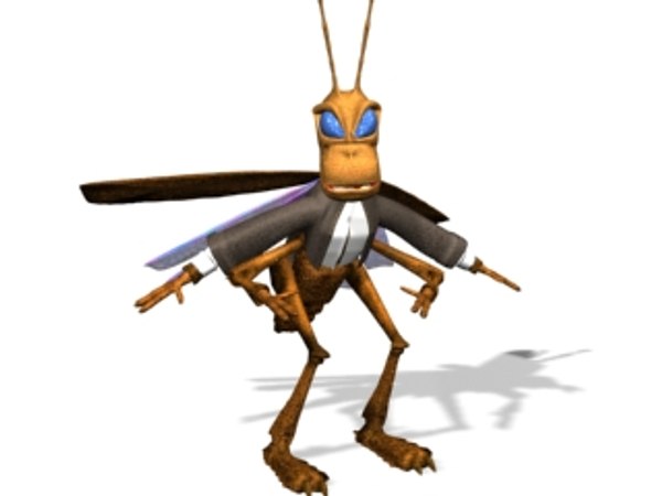 modelo 3d krike - TurboSquid 121240