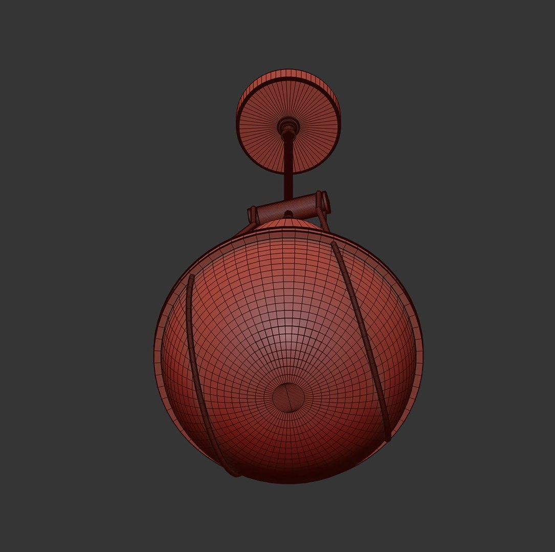 3D Riloh Axis 14 - TurboSquid 1840121