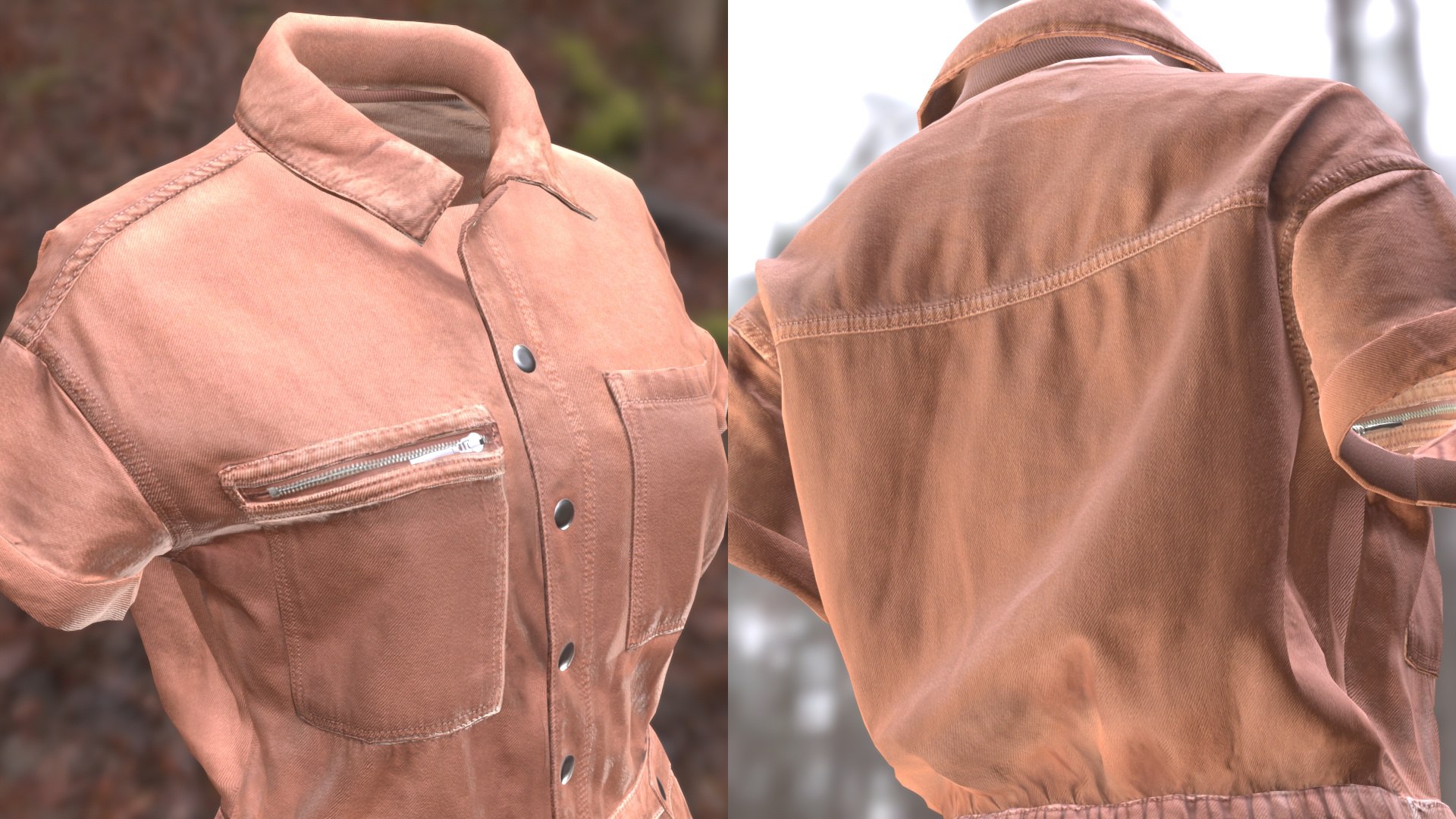 3D Overalls 211 - All MH Bodies UE5 Skeletons - Rigged - TurboSquid 2325253
