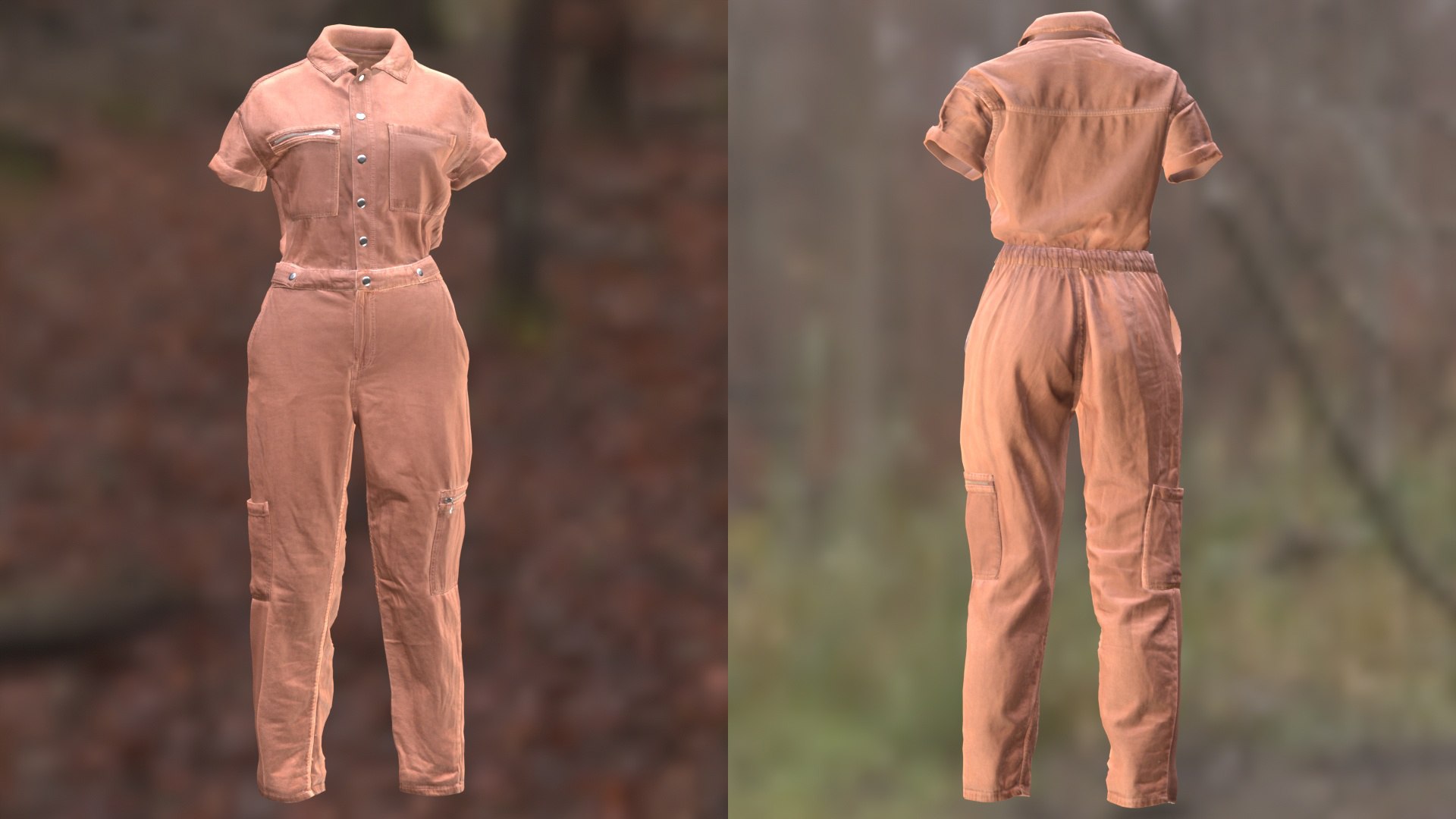 3D Overalls 211 - All MH Bodies UE5 Skeletons - Rigged - TurboSquid 2325253