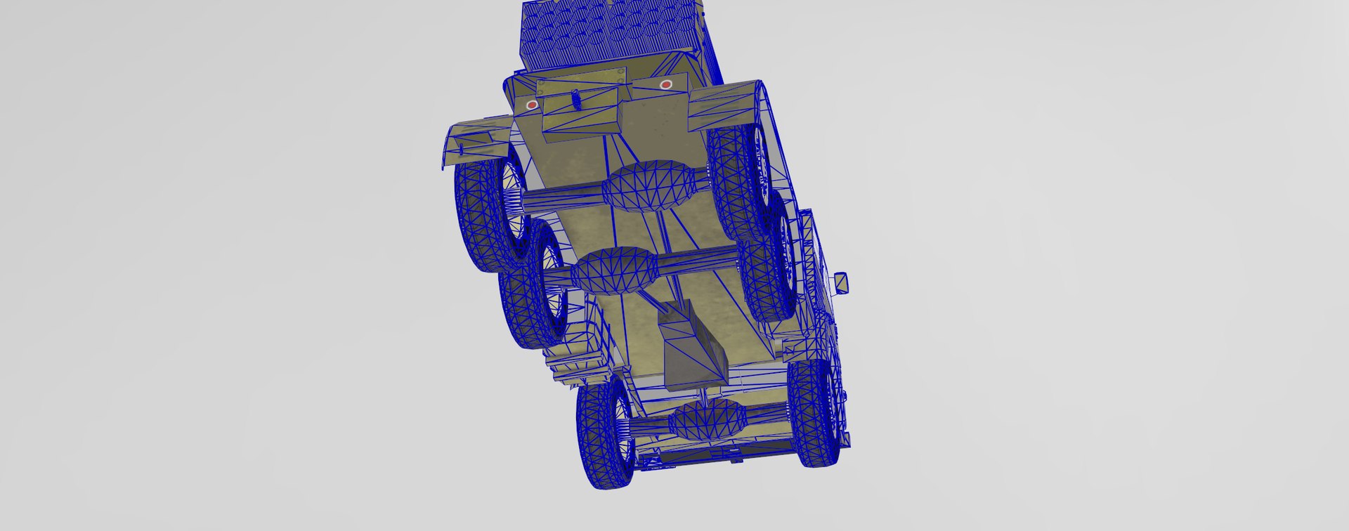 3D APR-40 MRLS Model - TurboSquid 1717982