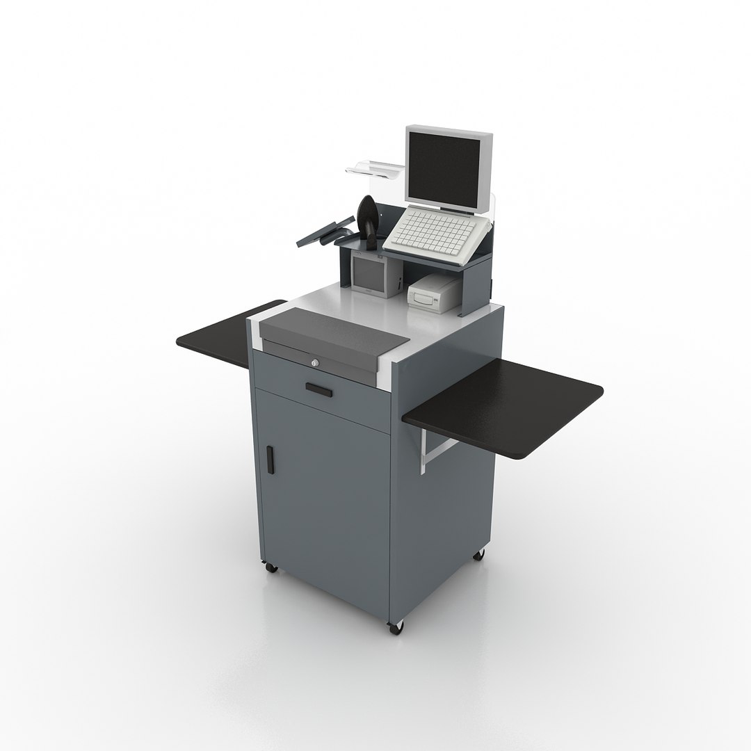 Checkout Express Max