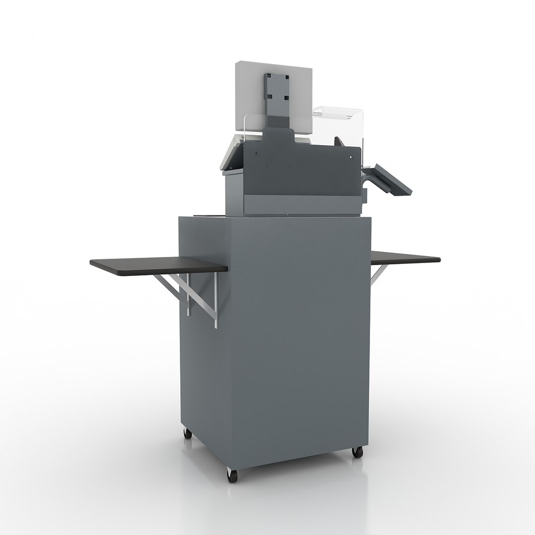 Checkout Express Max