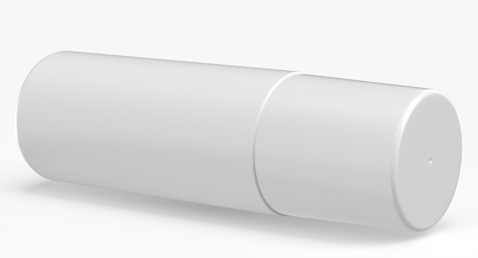 3D Deodorant Container Type 02 Blank and Generic Basic Poses ...