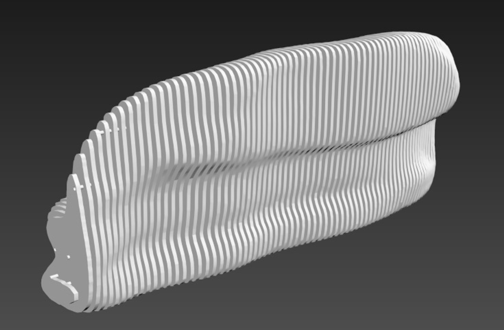 3D Parametric Model - TurboSquid 1554832