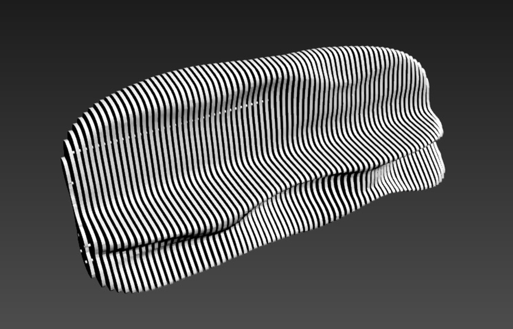 3D Parametric Model - TurboSquid 1554832