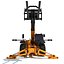 3d Model Case Telescopic Handler