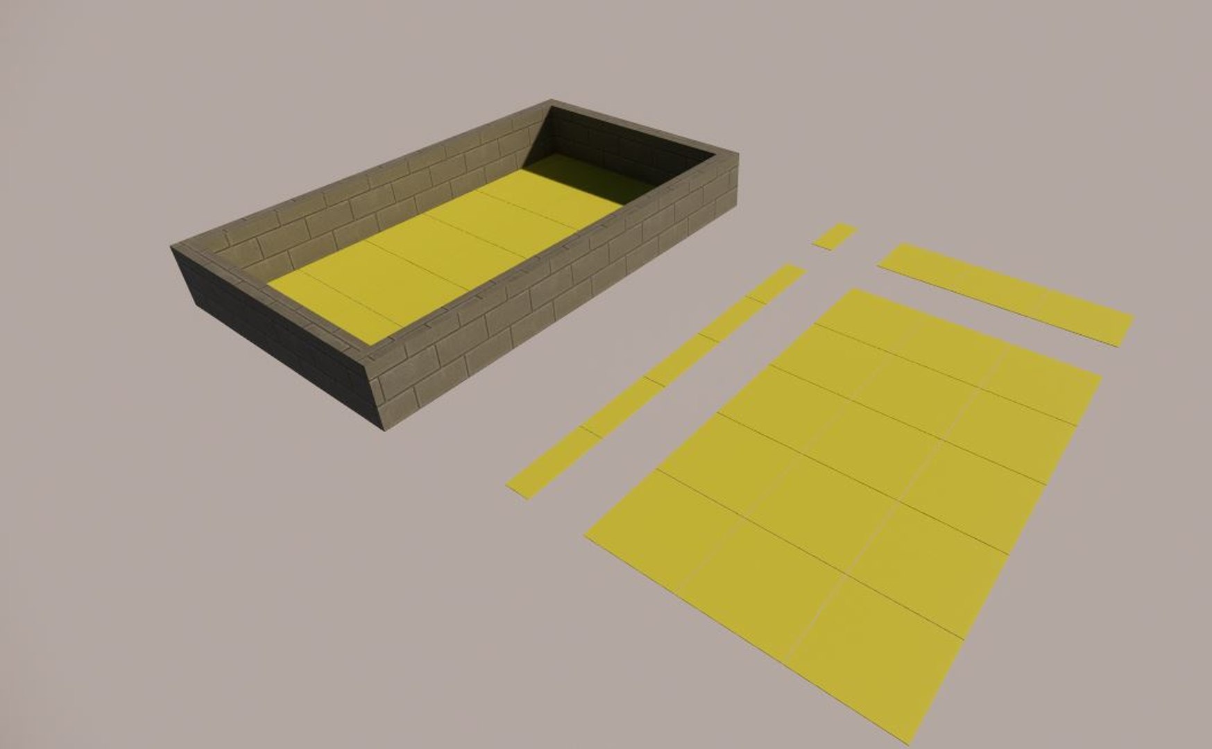 Families Revit Shop Drawing 3D - TurboSquid 1333999