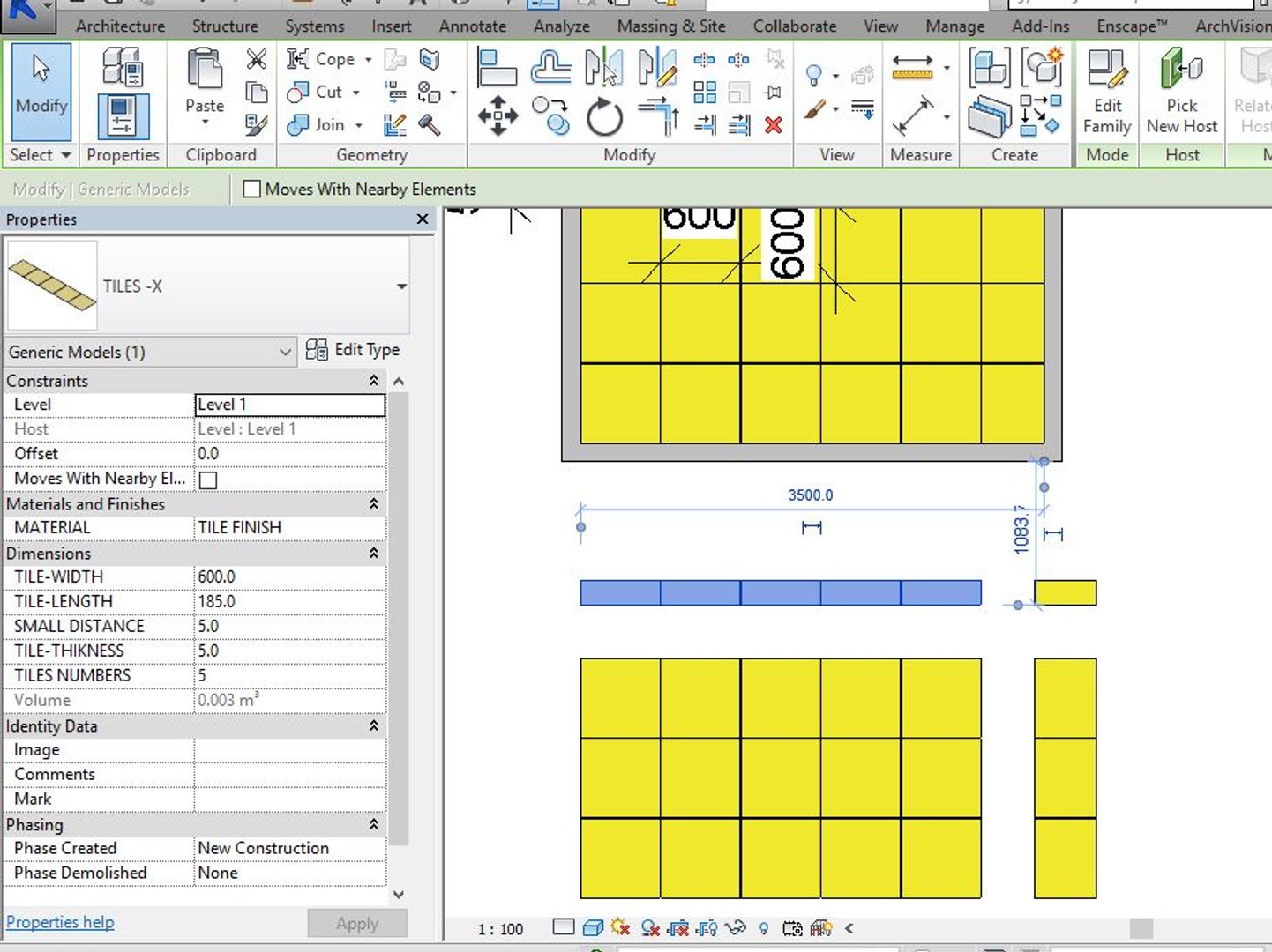 Families Revit Shop Drawing 3D - TurboSquid 1333999