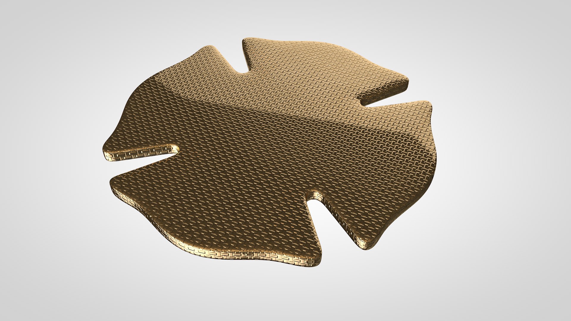 3D Fireman Badge Model - TurboSquid 1241080