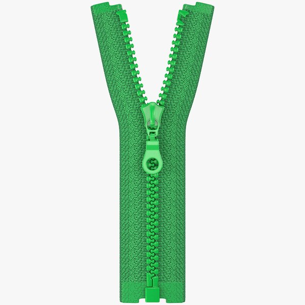 Zipper 3D Models for Download | TurboSquid