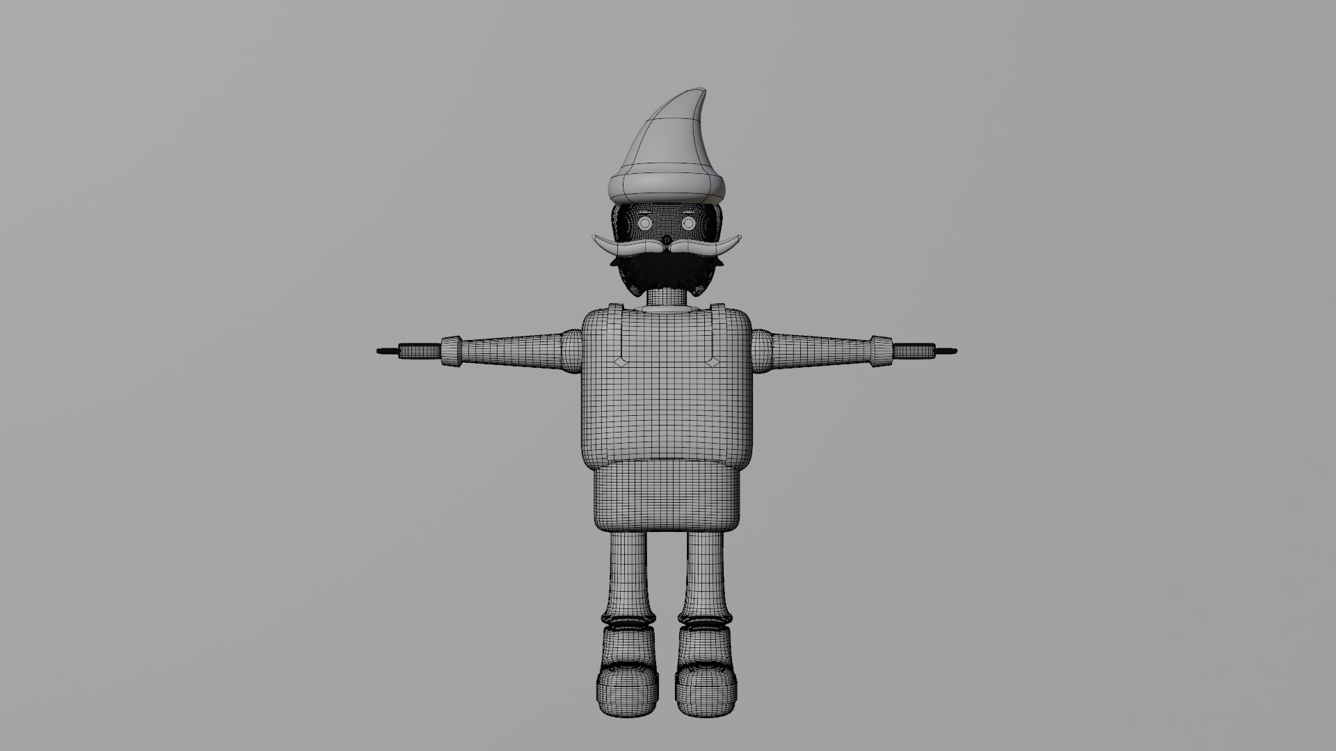 3D Charater Model - TurboSquid 2226700