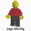 Max Lego Minifig