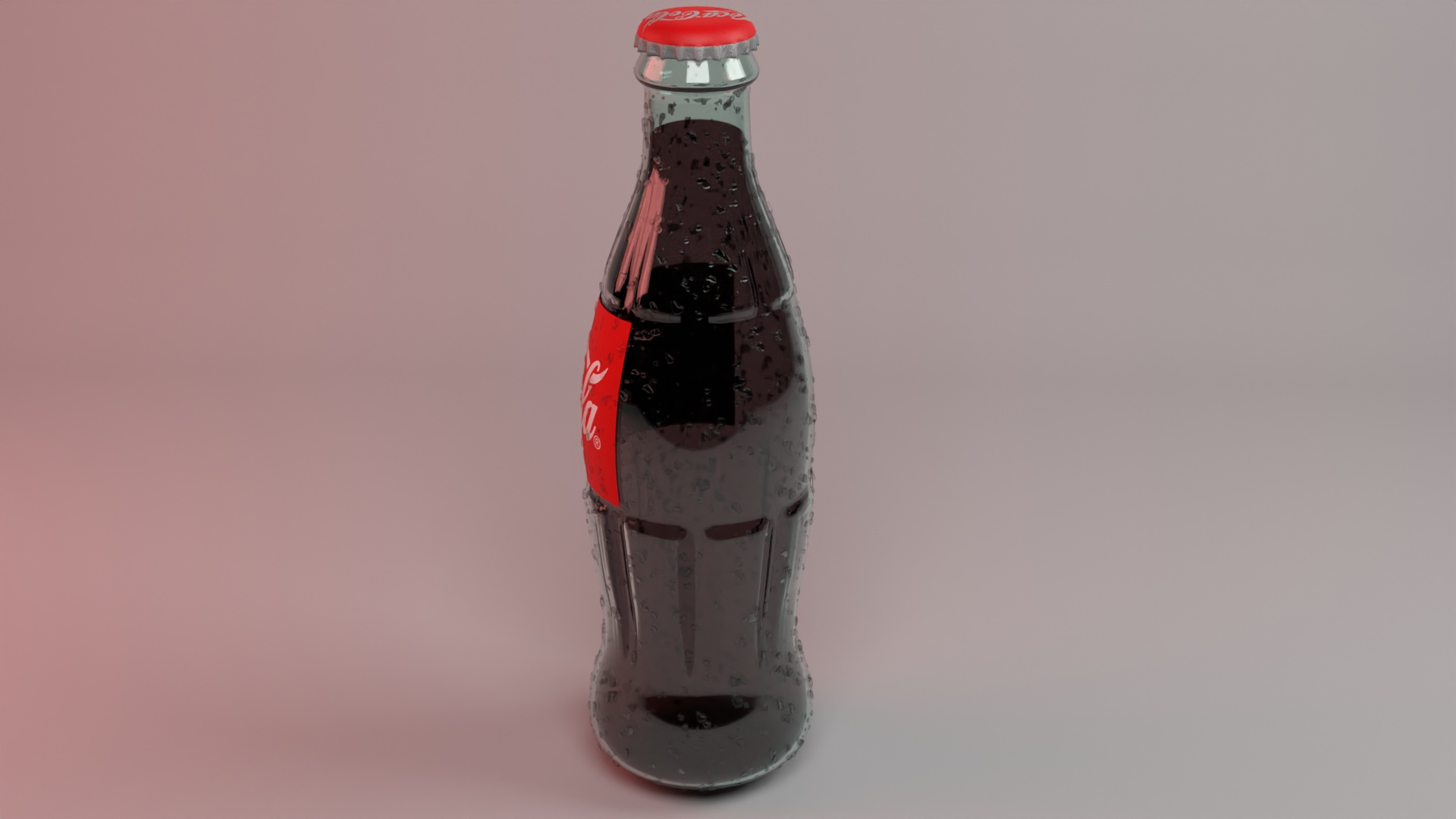 3D CocaCola Realistic For Blender - TurboSquid 1836573