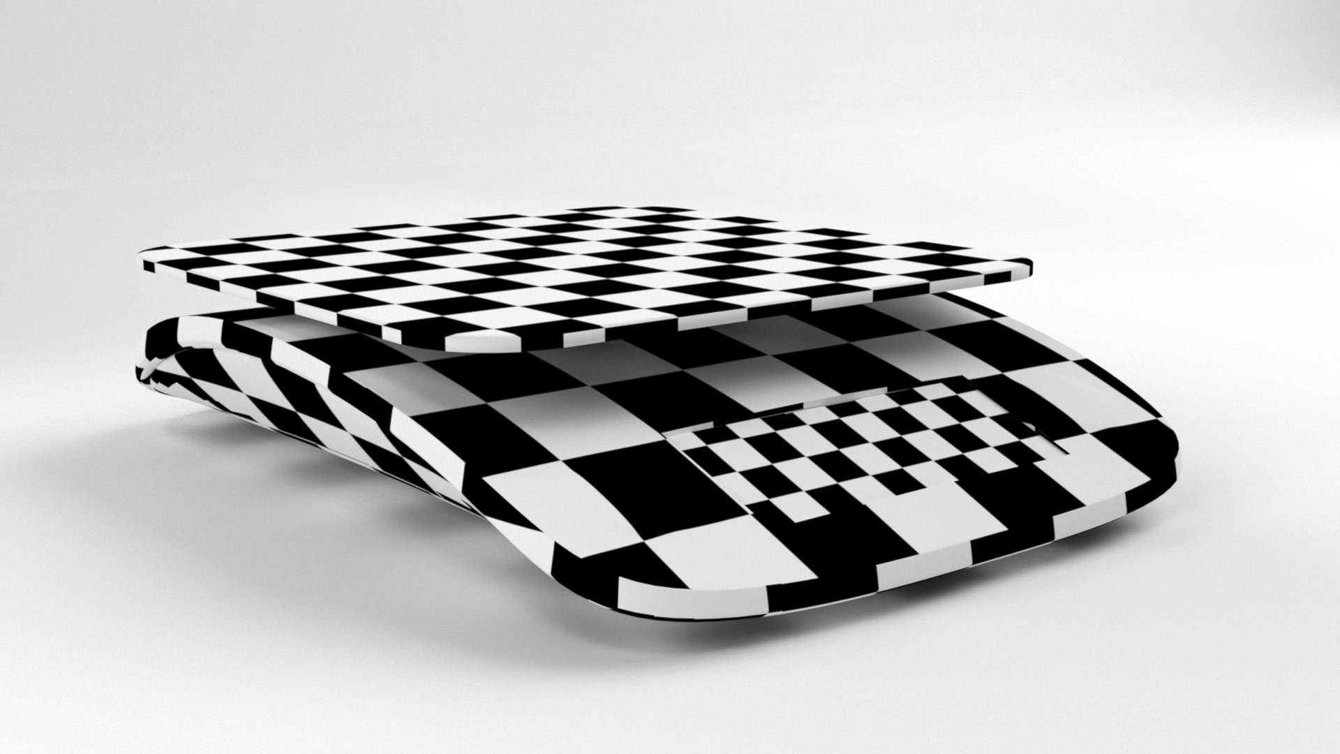 Digital Scales 3D Model - TurboSquid 2093237