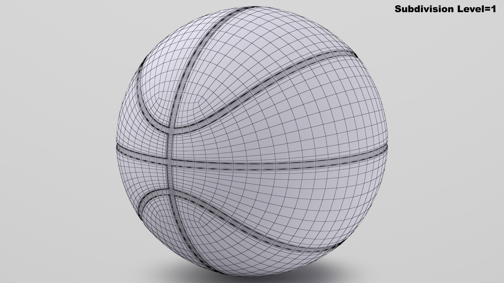 3D Basketball 01 - TurboSquid 1914068