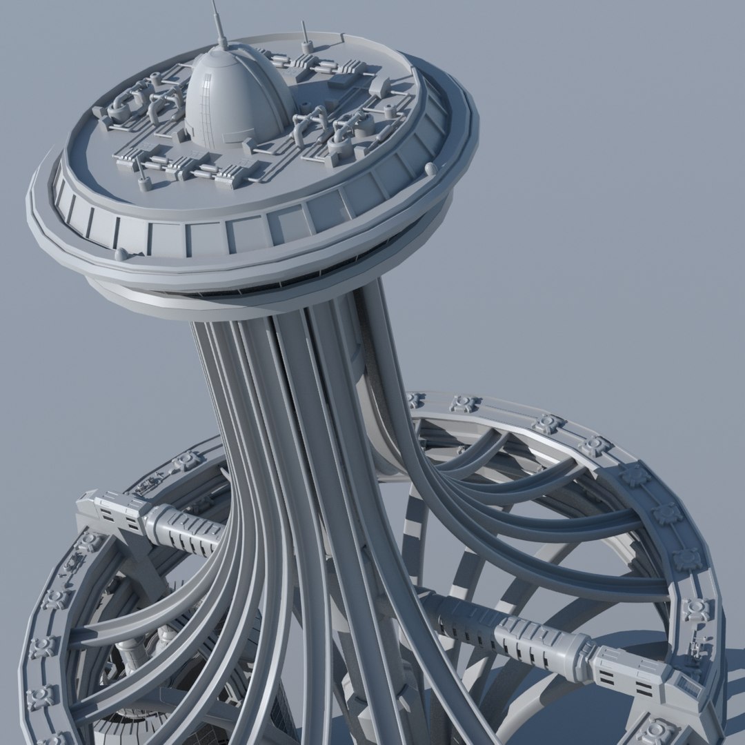 3ds max building 05
