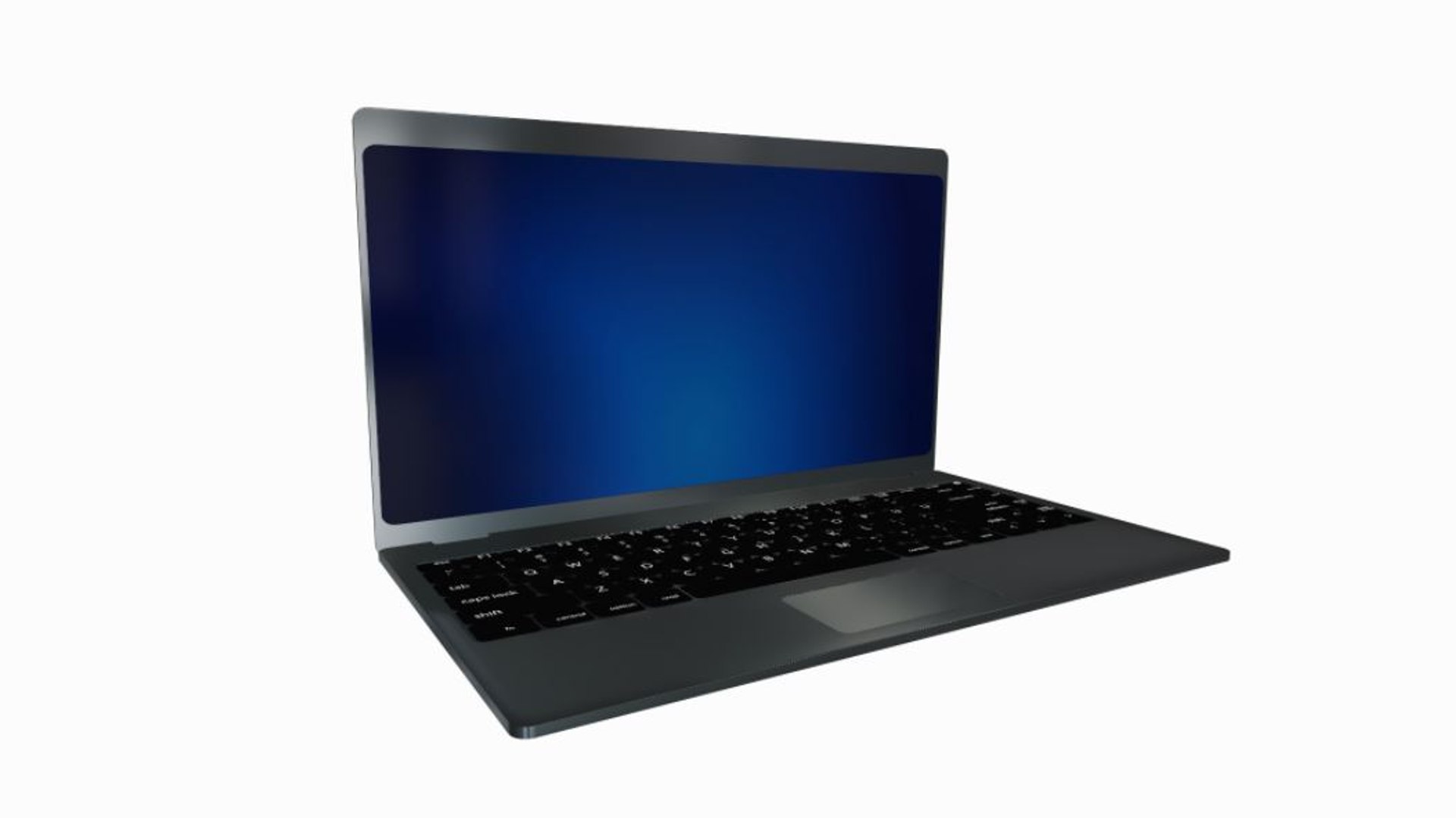 Laptop Element 3D - TurboSquid 1386207