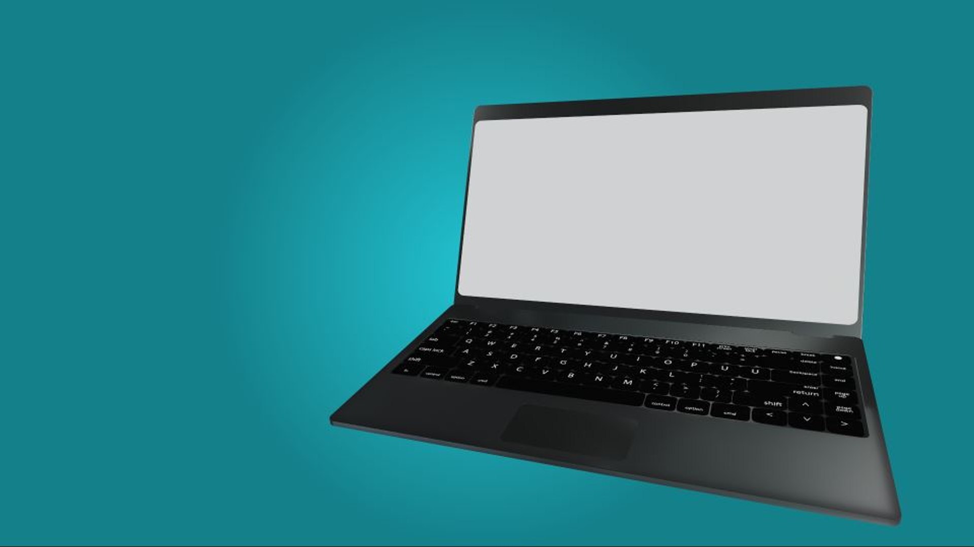 Laptop Element 3D - TurboSquid 1386207
