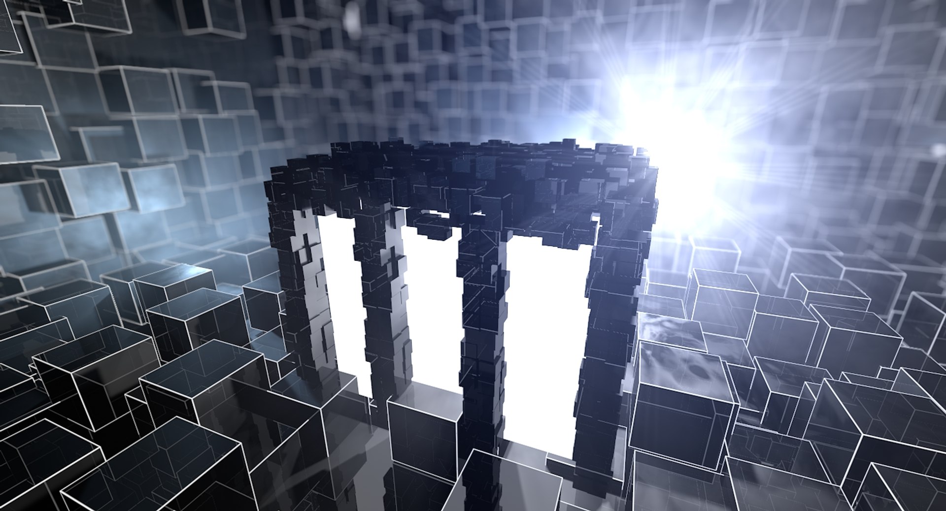 3D Concepts Strange Futuristic Greeble - TurboSquid 1421286