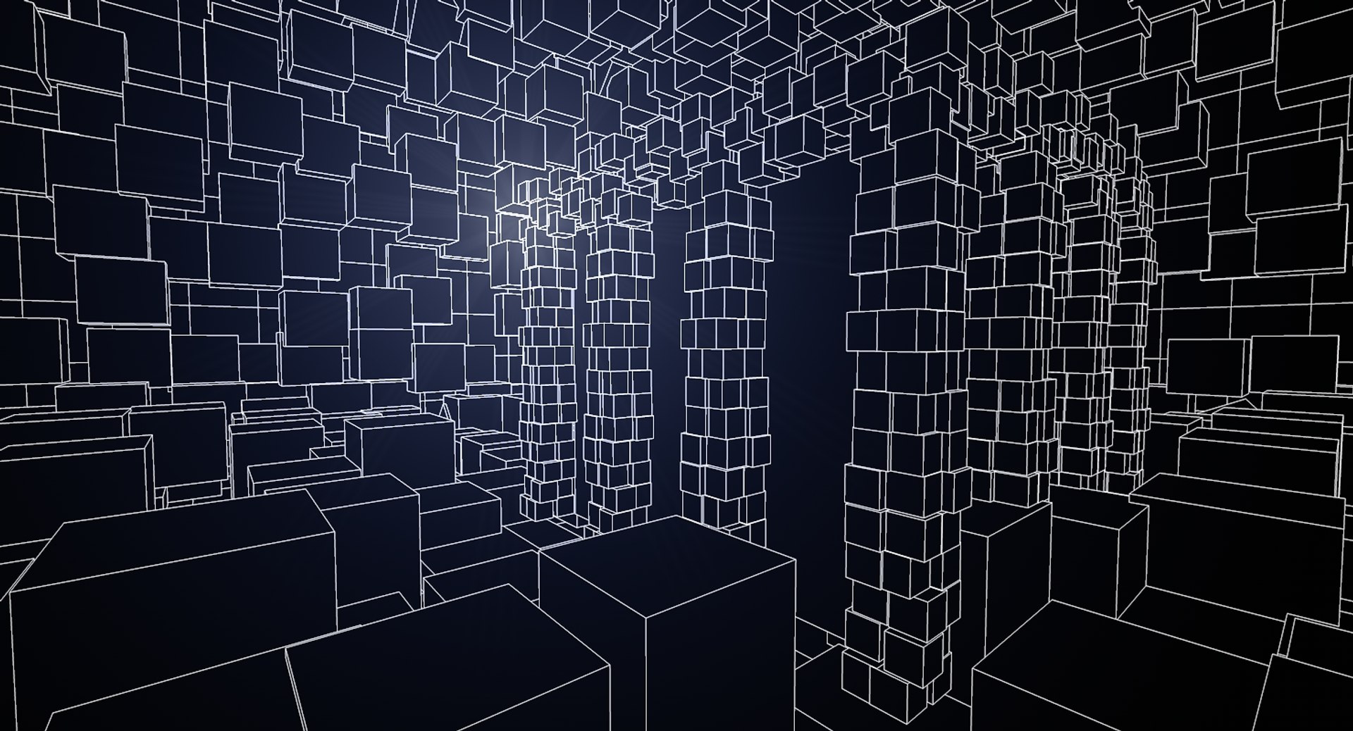 3D Concepts Strange Futuristic Greeble - TurboSquid 1421286