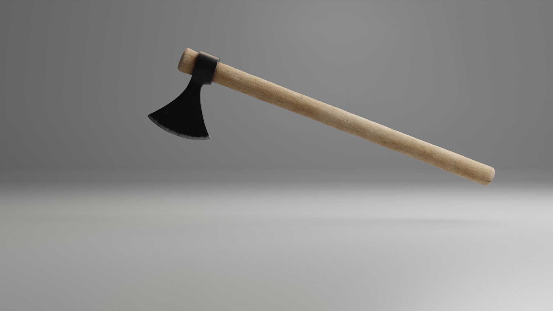 3D Hatchet Model - TurboSquid 1753938