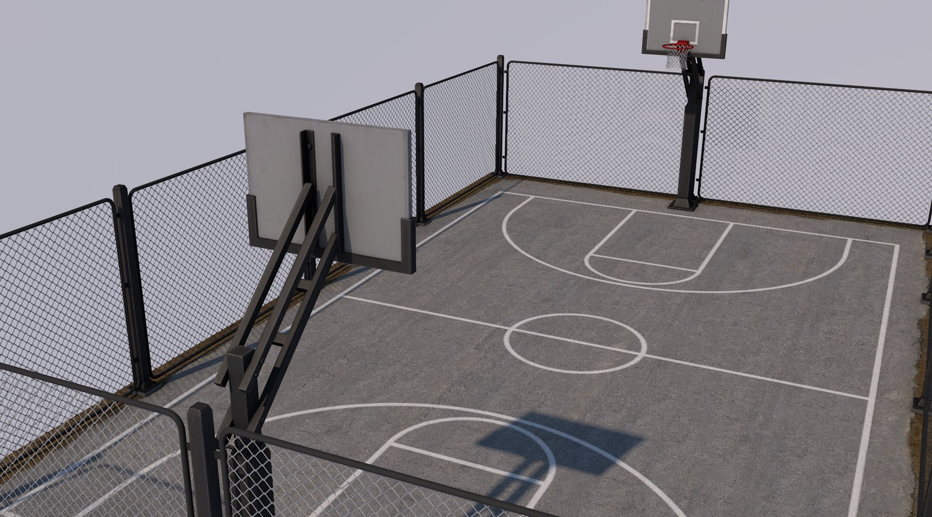 3D Basketball Stadium Ball Model - TurboSquid 1413343