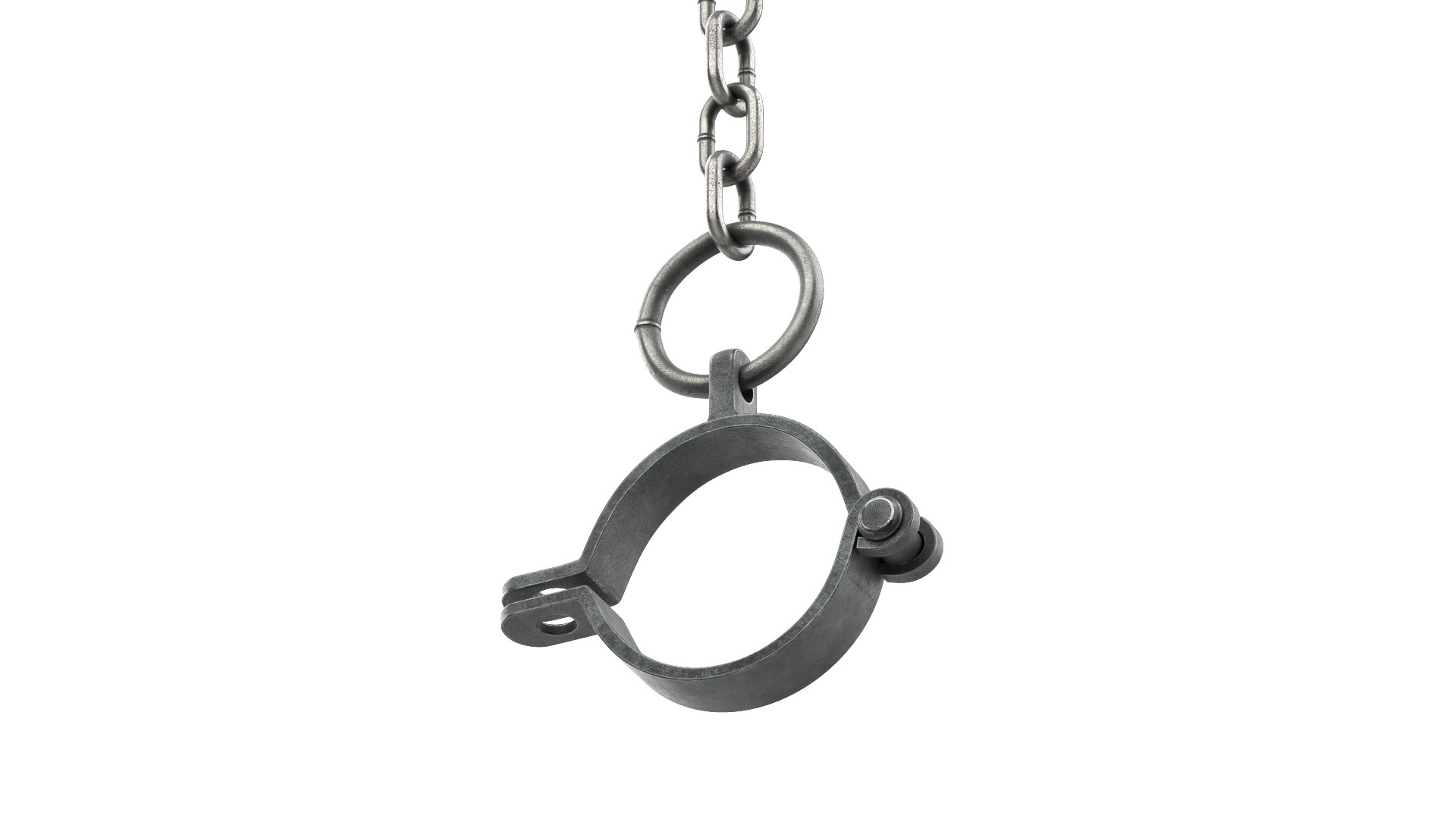 3D Manacles Prisonier - TurboSquid 2269155