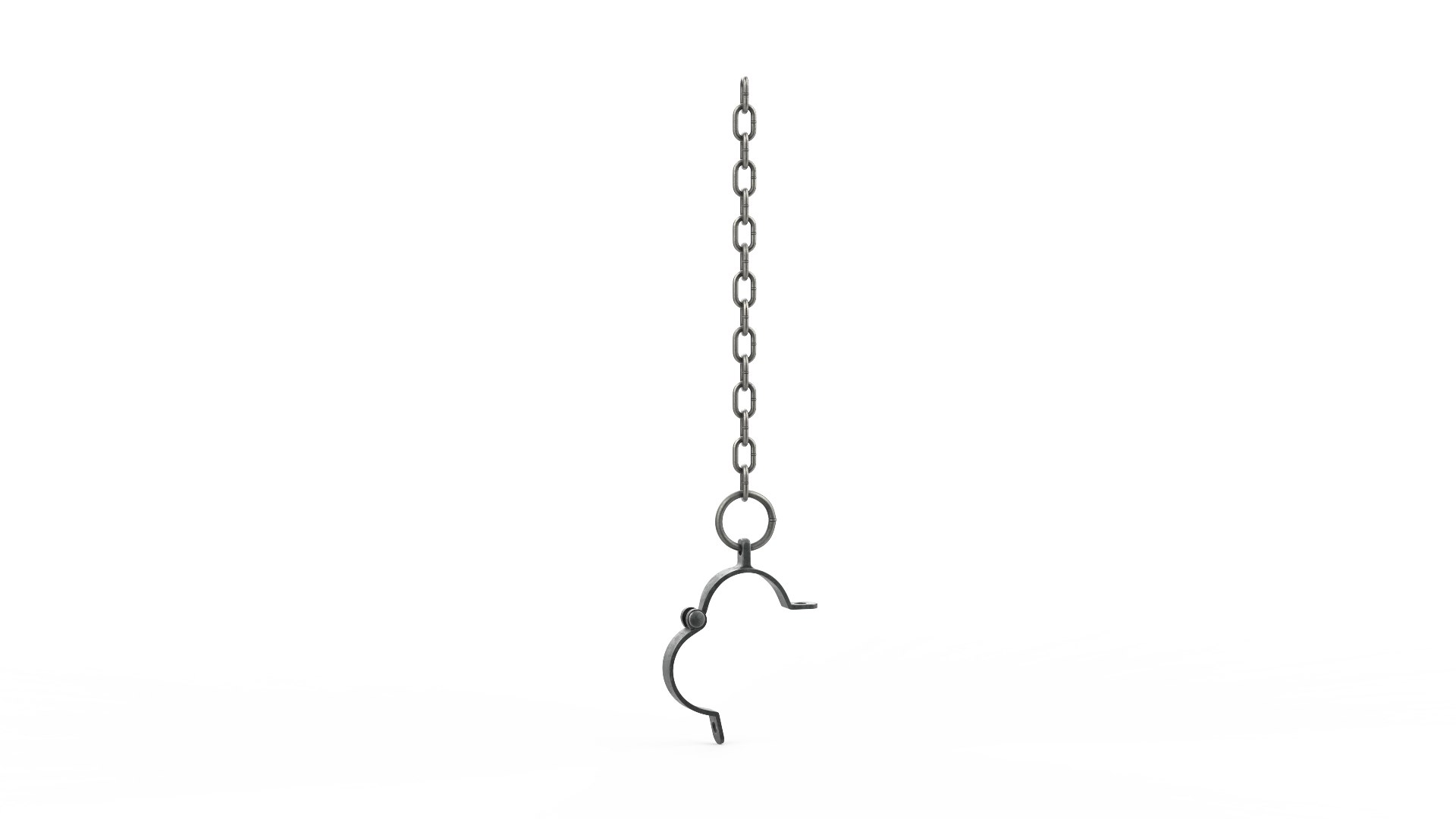 3D Manacles Prisonier - TurboSquid 2269155