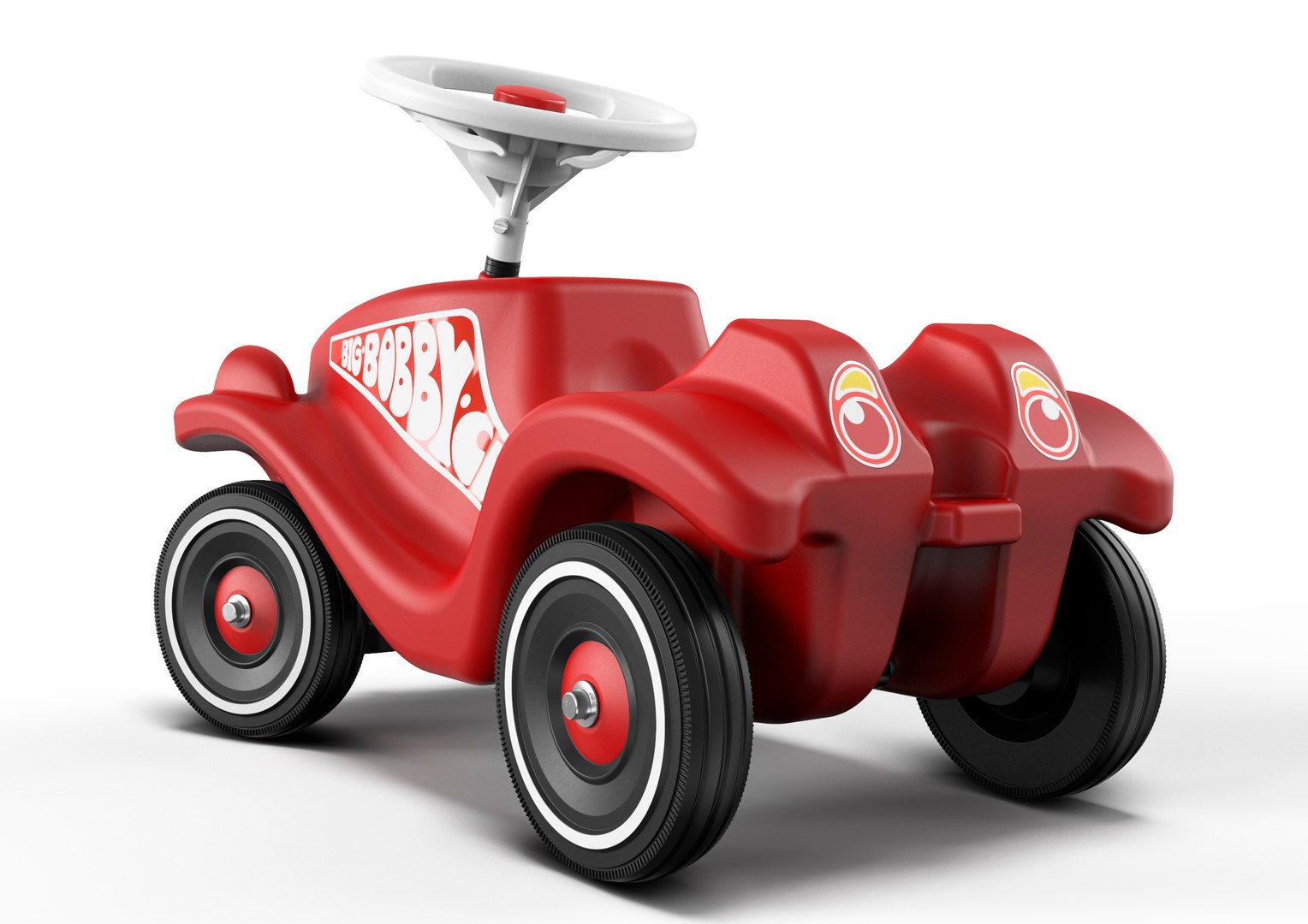 3D Bobby Car - TurboSquid 2421227