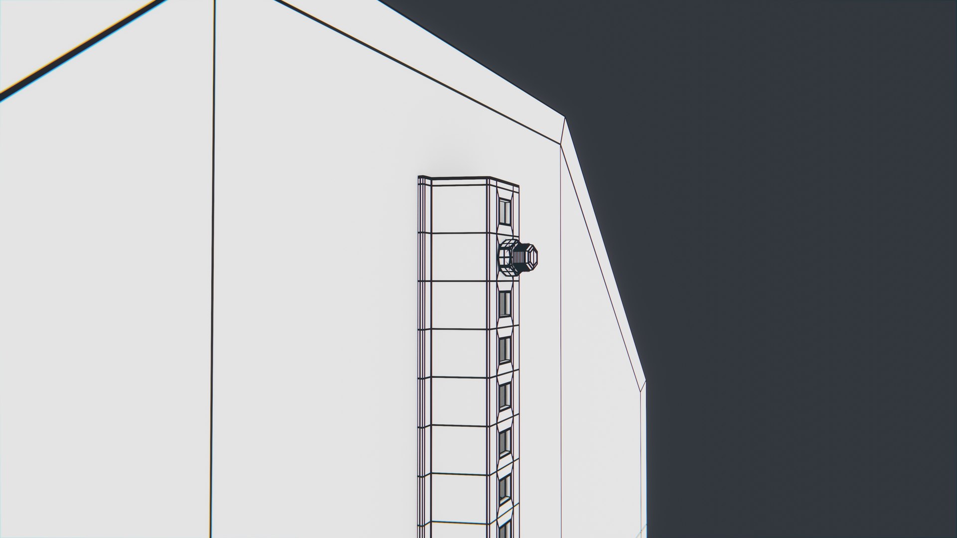 3D Stop Sign model - TurboSquid 1972051