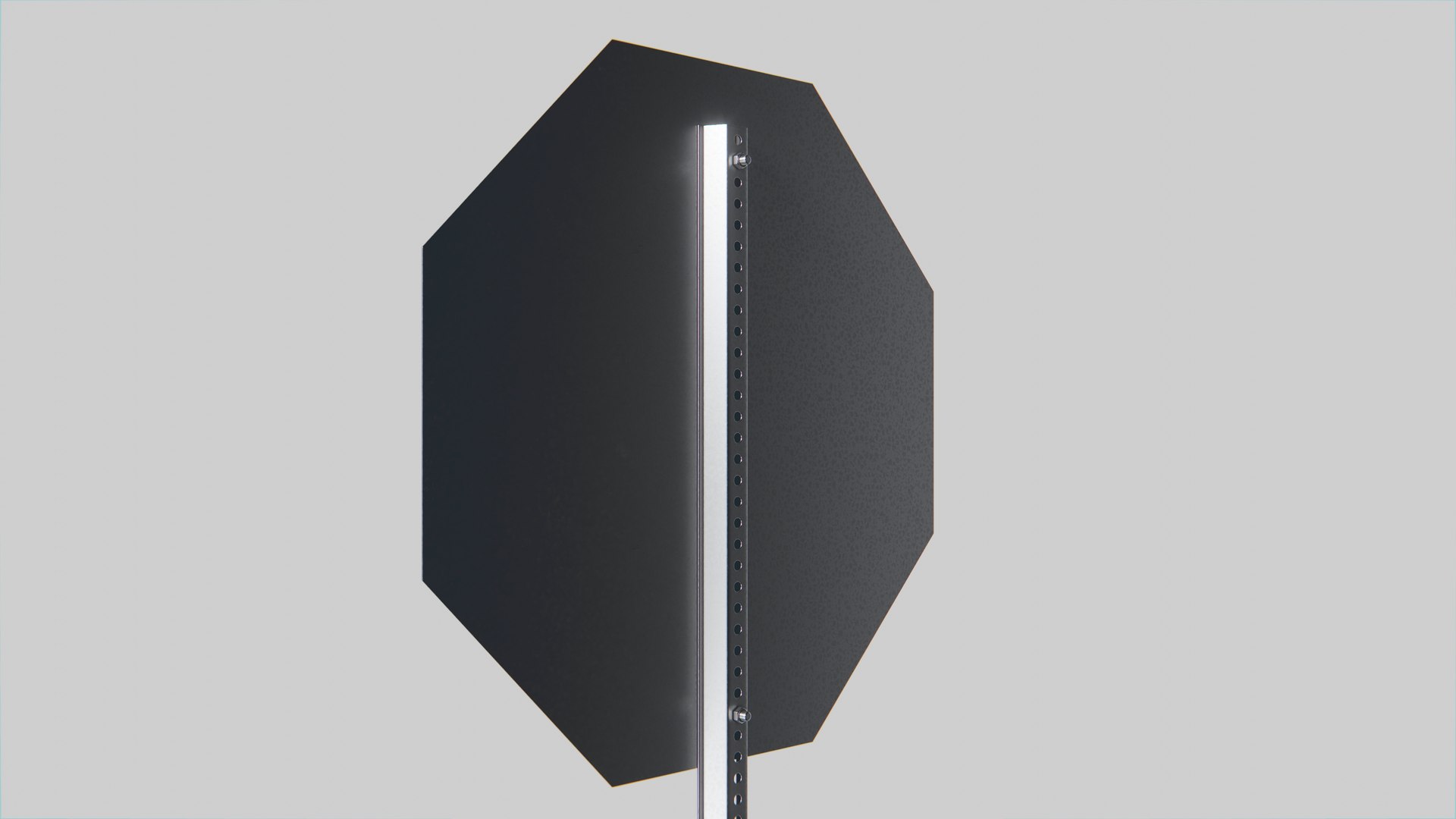 3D Stop Sign model - TurboSquid 1972051