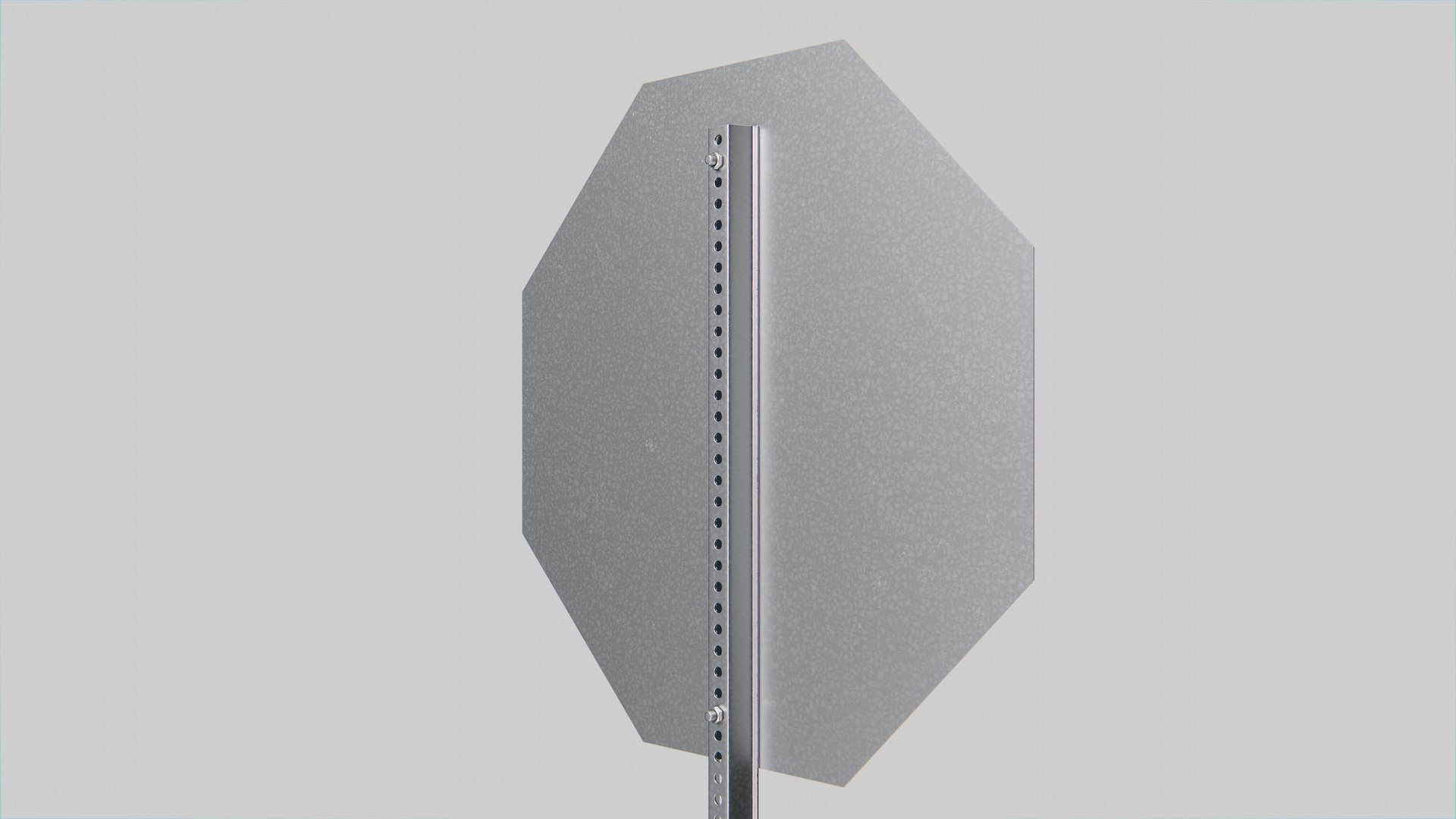 3D Stop Sign model - TurboSquid 1972051