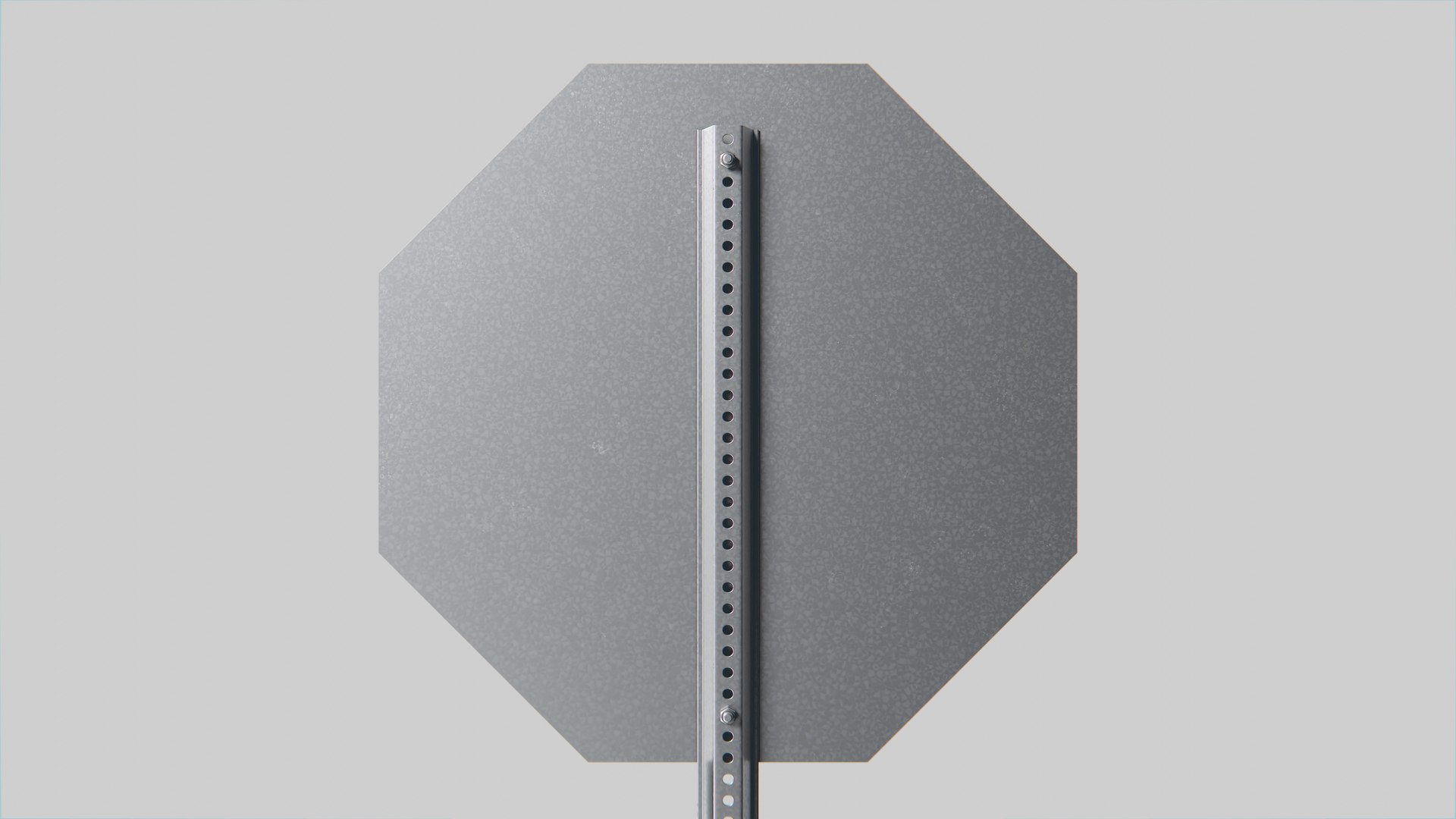 3D Stop Sign model - TurboSquid 1972051